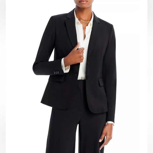 Theory | Jackets & Coats | Theory Wool Blazer | Poshmark